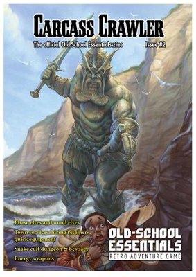 CARCASS CRAWLER ZINE # 02 | The Sentry Box